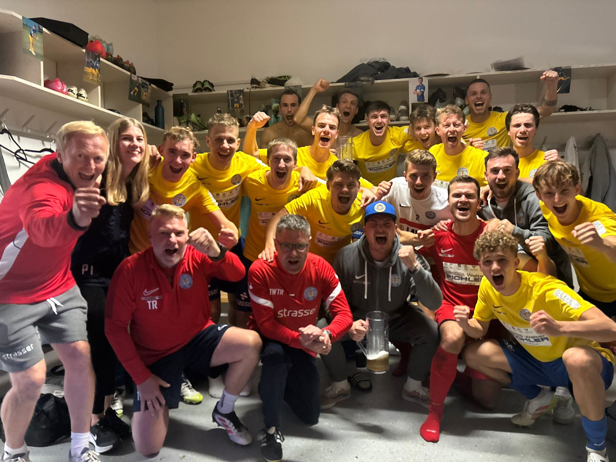 Heimstark – St. Martin jubelt über 5:1 Sieg